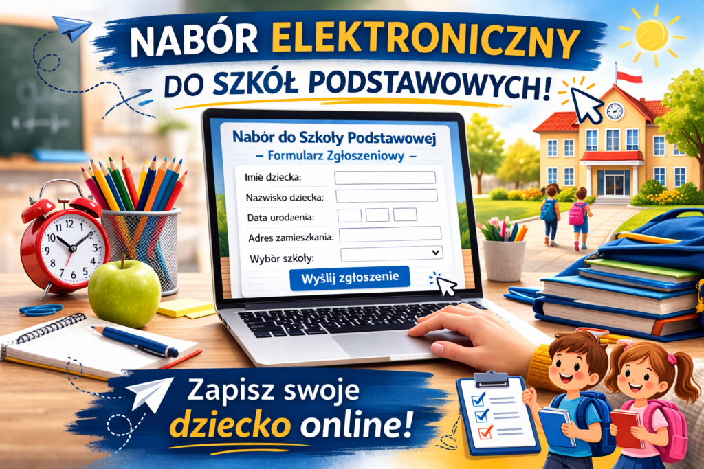 REKRUTACJA ELEKTRONICZNA 2026/2027 - zasady naboru, wskazówki ...